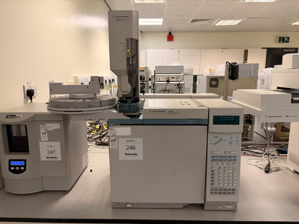 Online Auction #2 | UNSOLD/ ADDITIONAL ITEMS from Major Laboratory ...