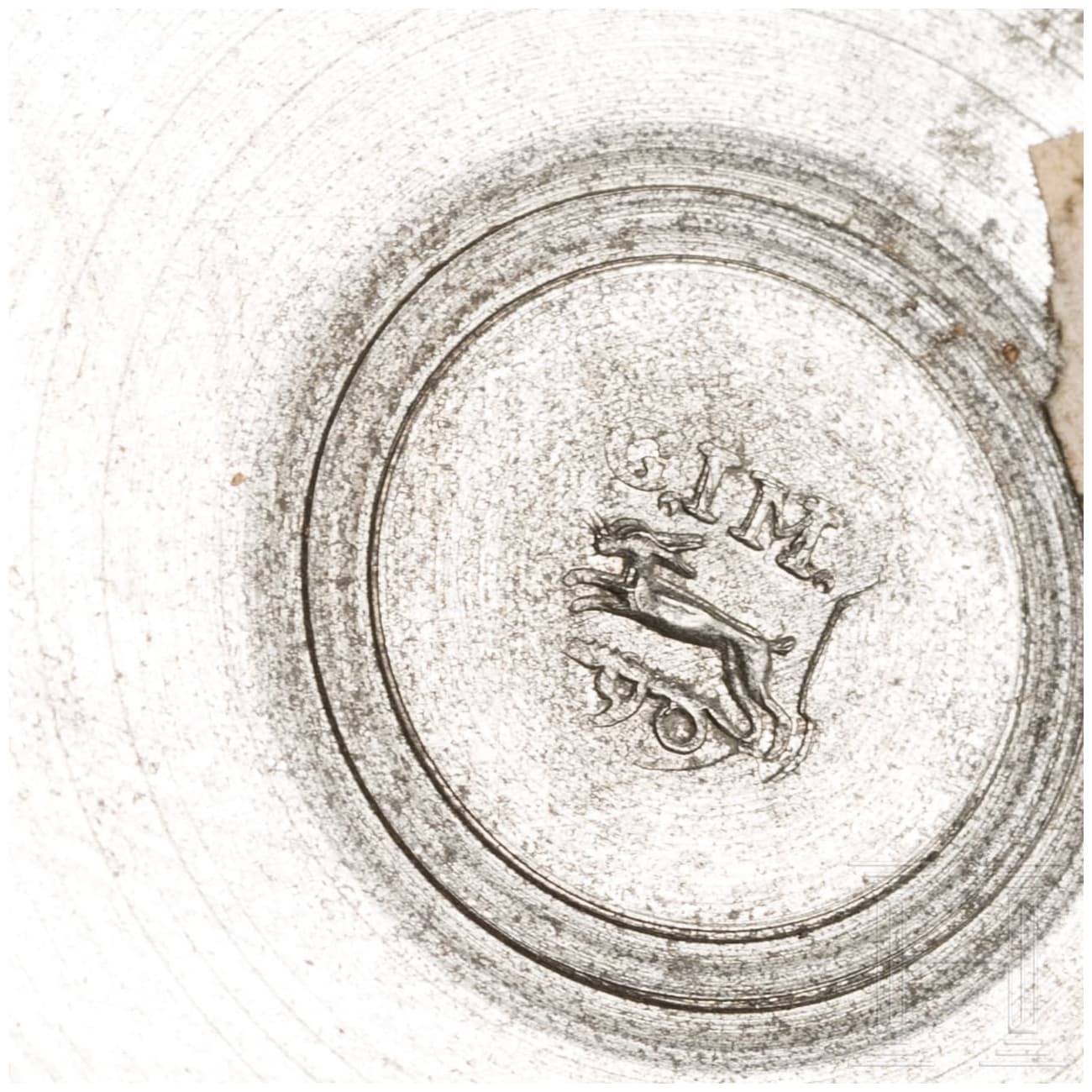 Daubenkrug, Kulmbach, Georg Jacob Müller (tätig 1733 - 1770), um 1750 ...