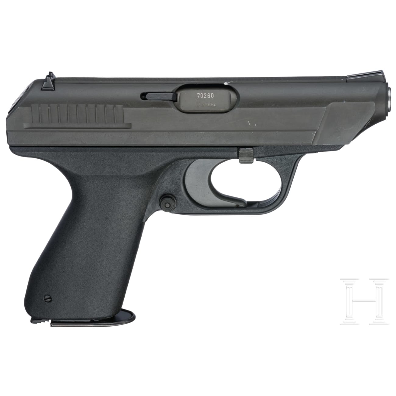 Heckler & Koch VP 70 Z, im Karton - auctions & price archive