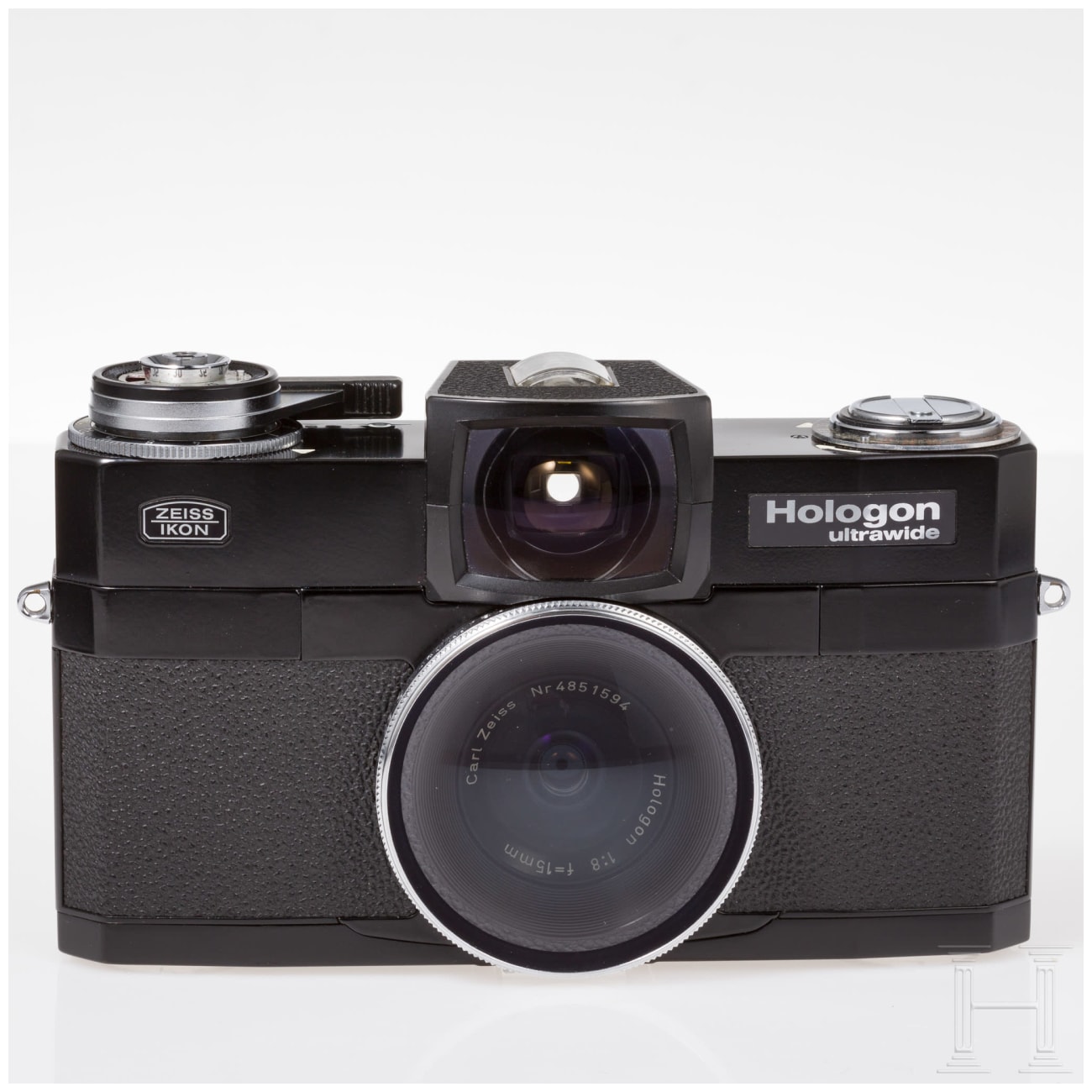 Zeiss Ikon Hologon Ultrawide 15 mm - auctions & price archive
