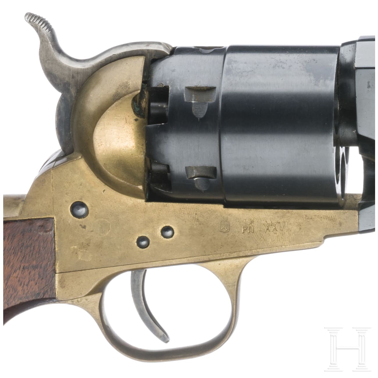 Navy Arms Mod. 1862 Reb Conf. Army, mit Holster - auctions & price archive