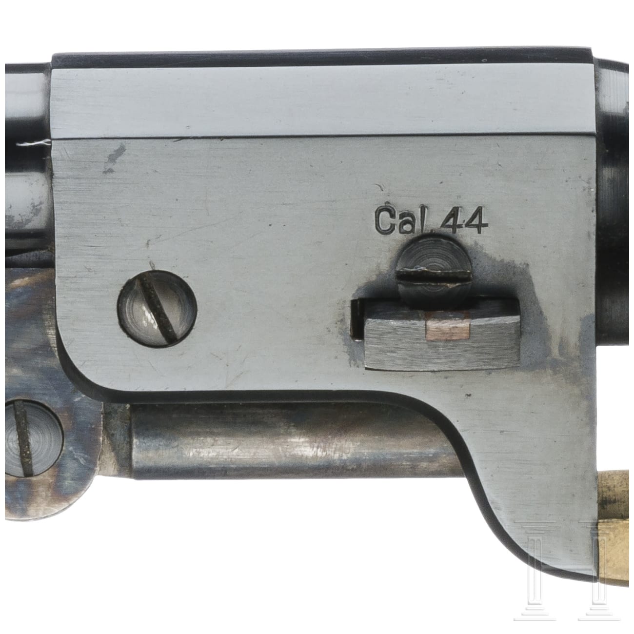 Navy Arms Mod. 1862 Reb Conf. Army, mit Holster - auctions & price archive