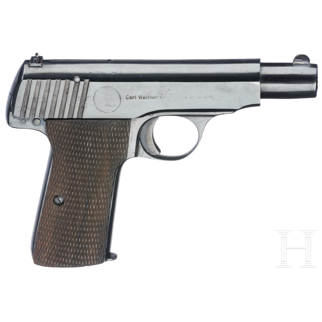 Walther Mod. 4 - auctions & price archive