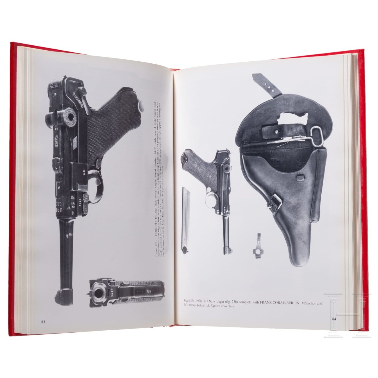 Drei Luger-Bücher von Jan C. Still - Auktionen & Preisarchiv