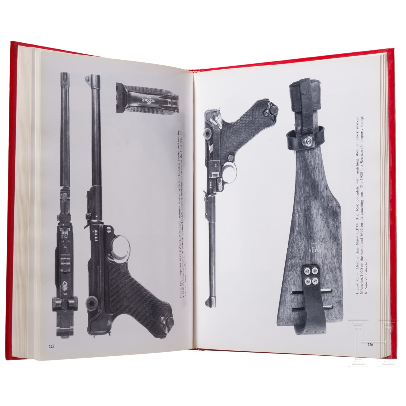 Drei Luger-Bücher von Jan C. Still - Auktionen & Preisarchiv