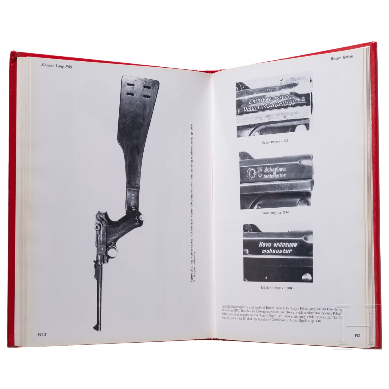 Drei Luger-Bücher von Jan C. Still - Auktionen & Preisarchiv