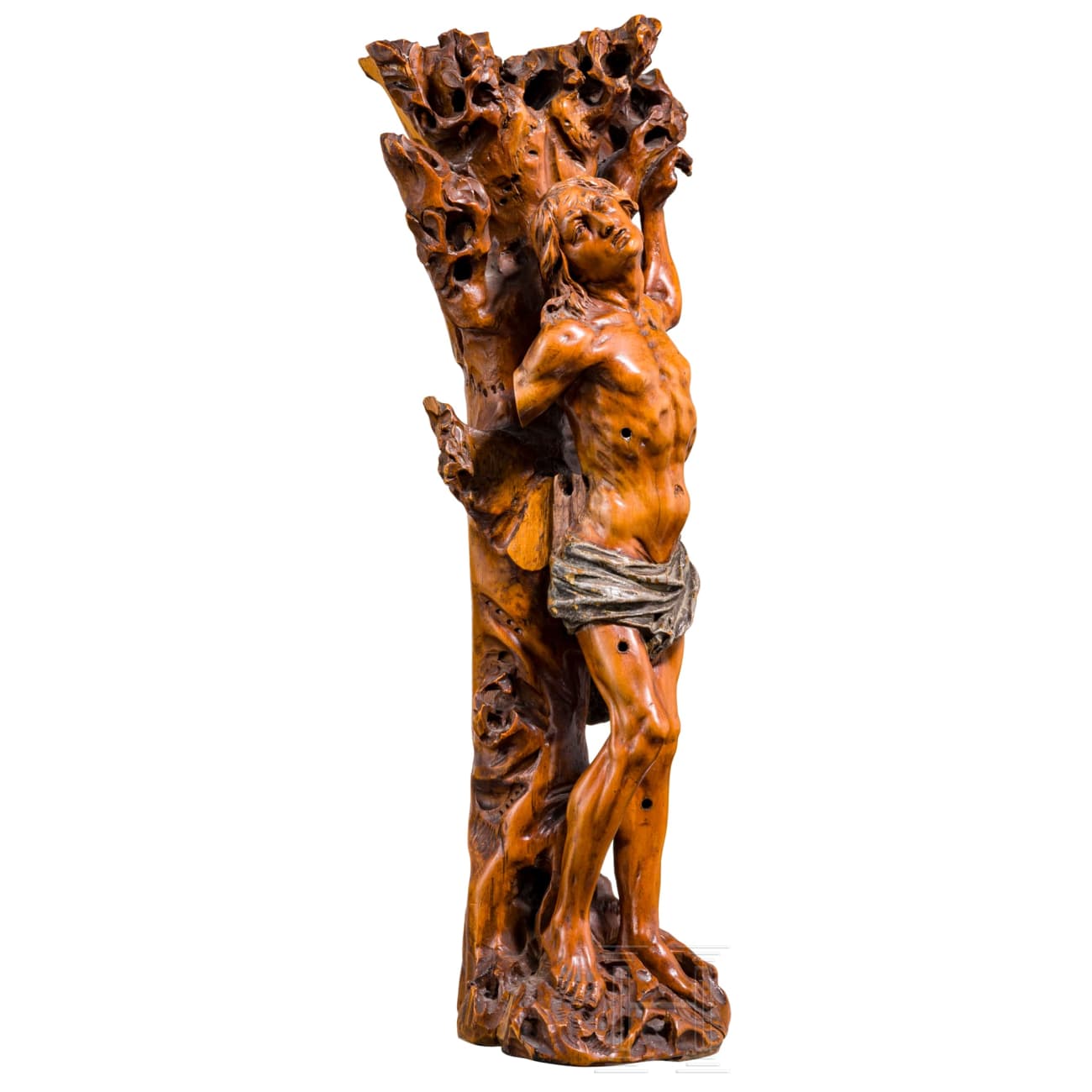Heiliger Sebastian, Christian Daniel Schenck (1633 - 1691 Konstanz ...