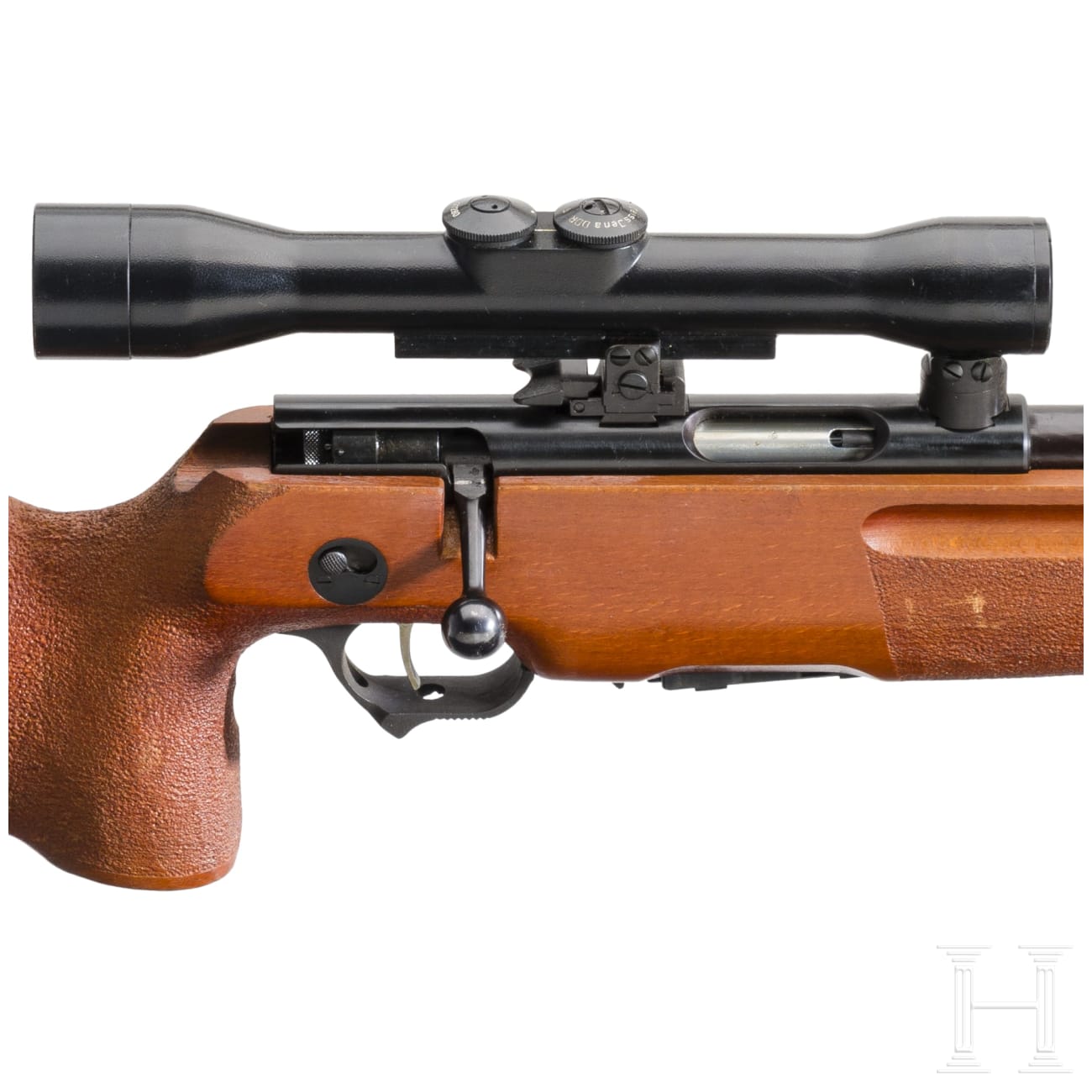 Scharfschützengewehr SSG 82 der Staatssicherheit ("Stasi") der DDR ...