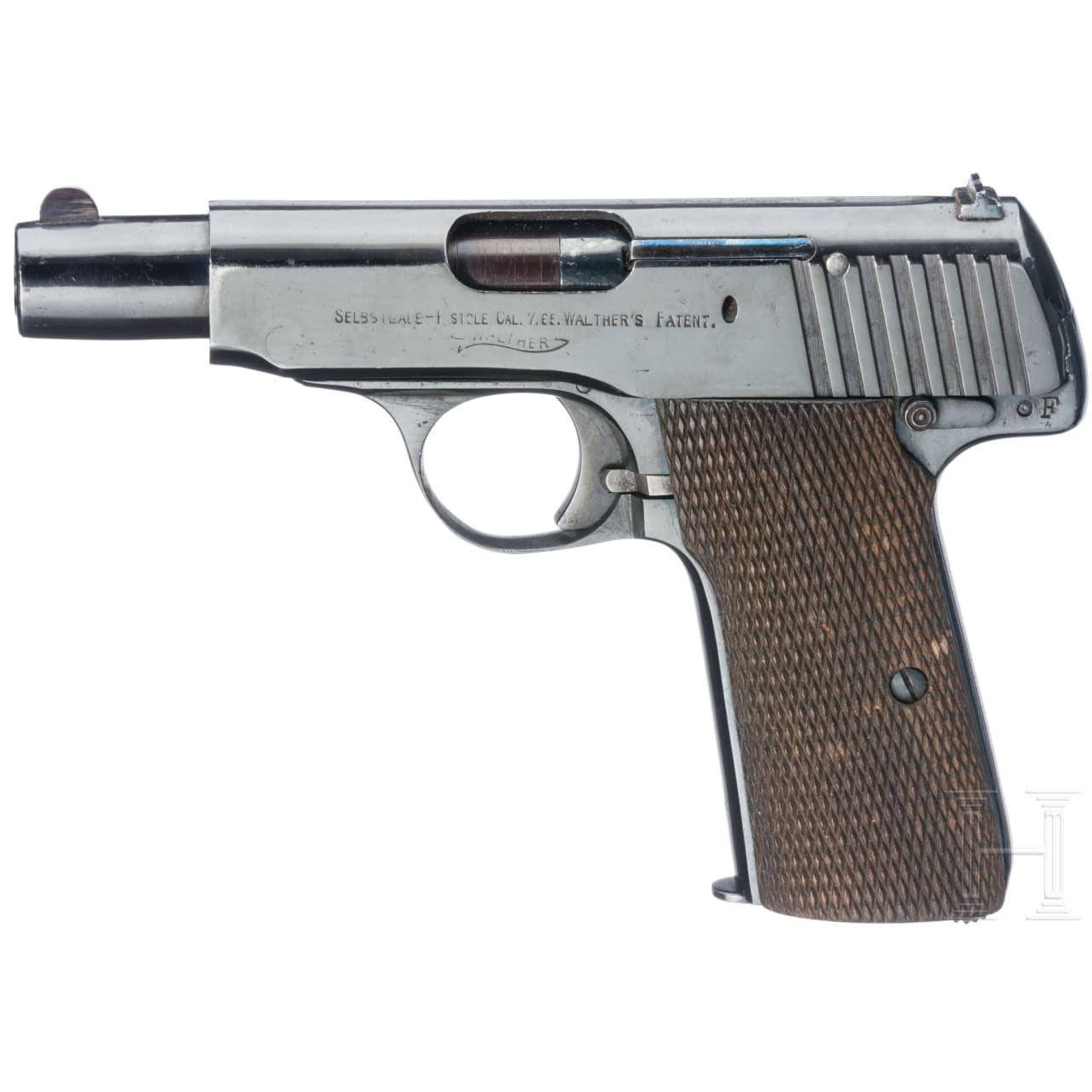 Walther Mod. 4 - auctions & price archive