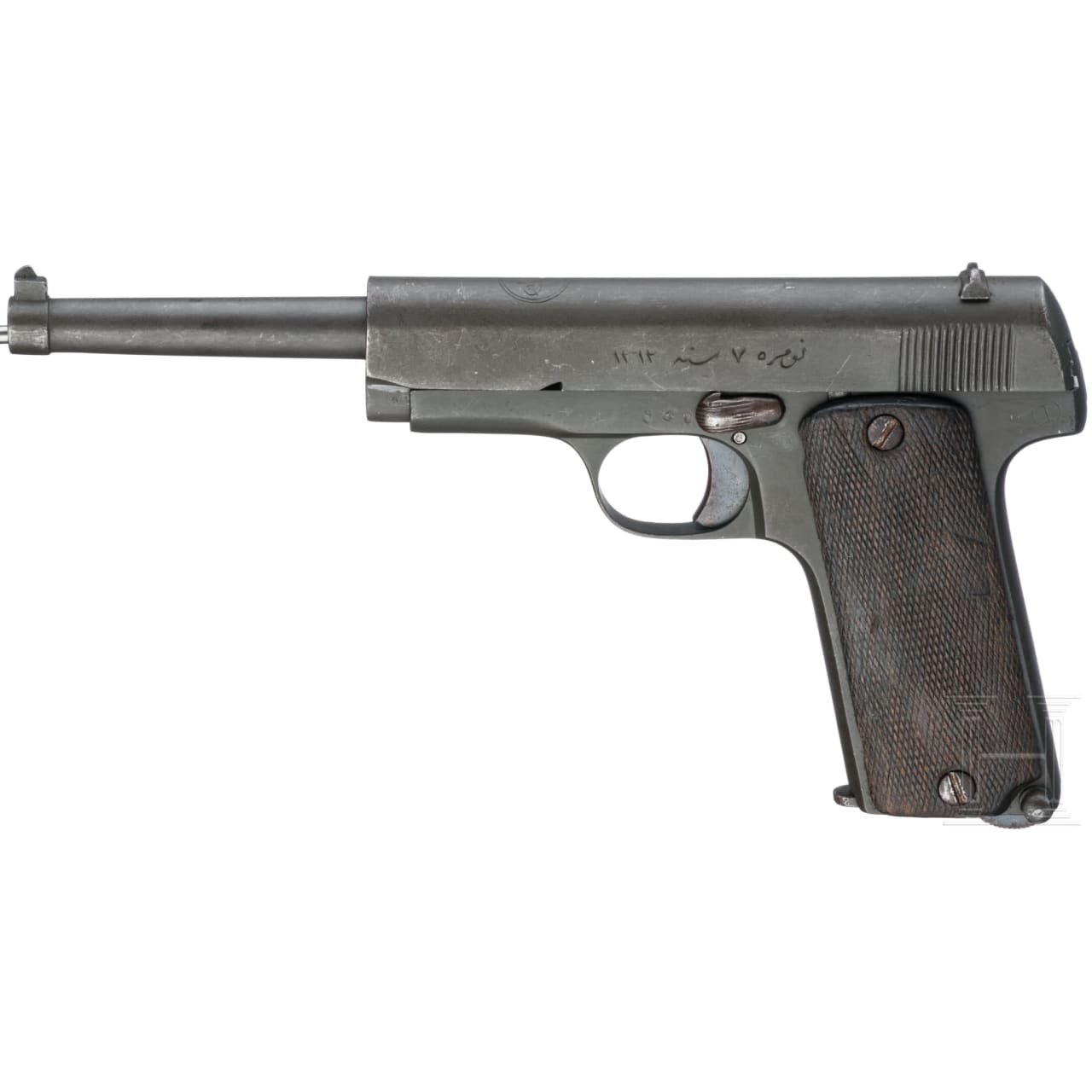 Pakistan - Khyber Pistole, Nachbau in Art einer Ruby-Pistole - auctions ...