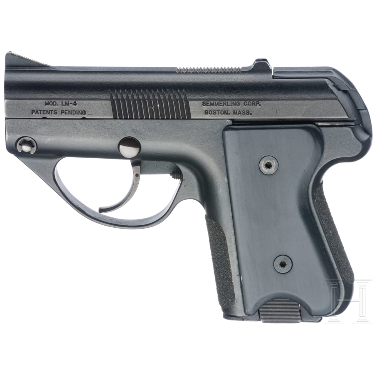 Semmerling Mod. LM-4, 1982 - auctions & price archive