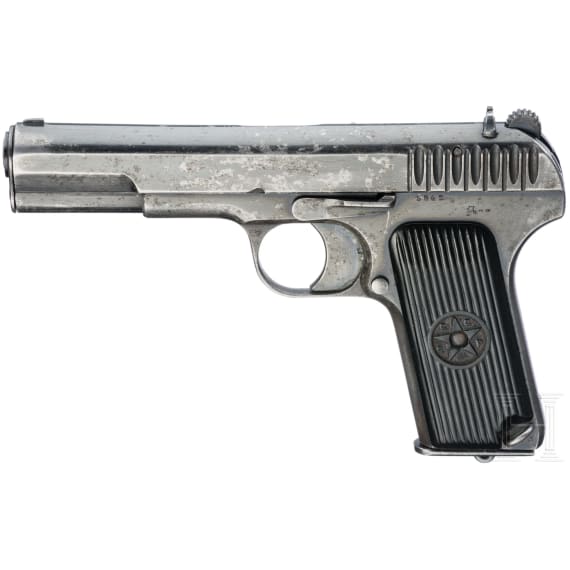 Tokarev TT 30 - Auktionen & Preisarchiv