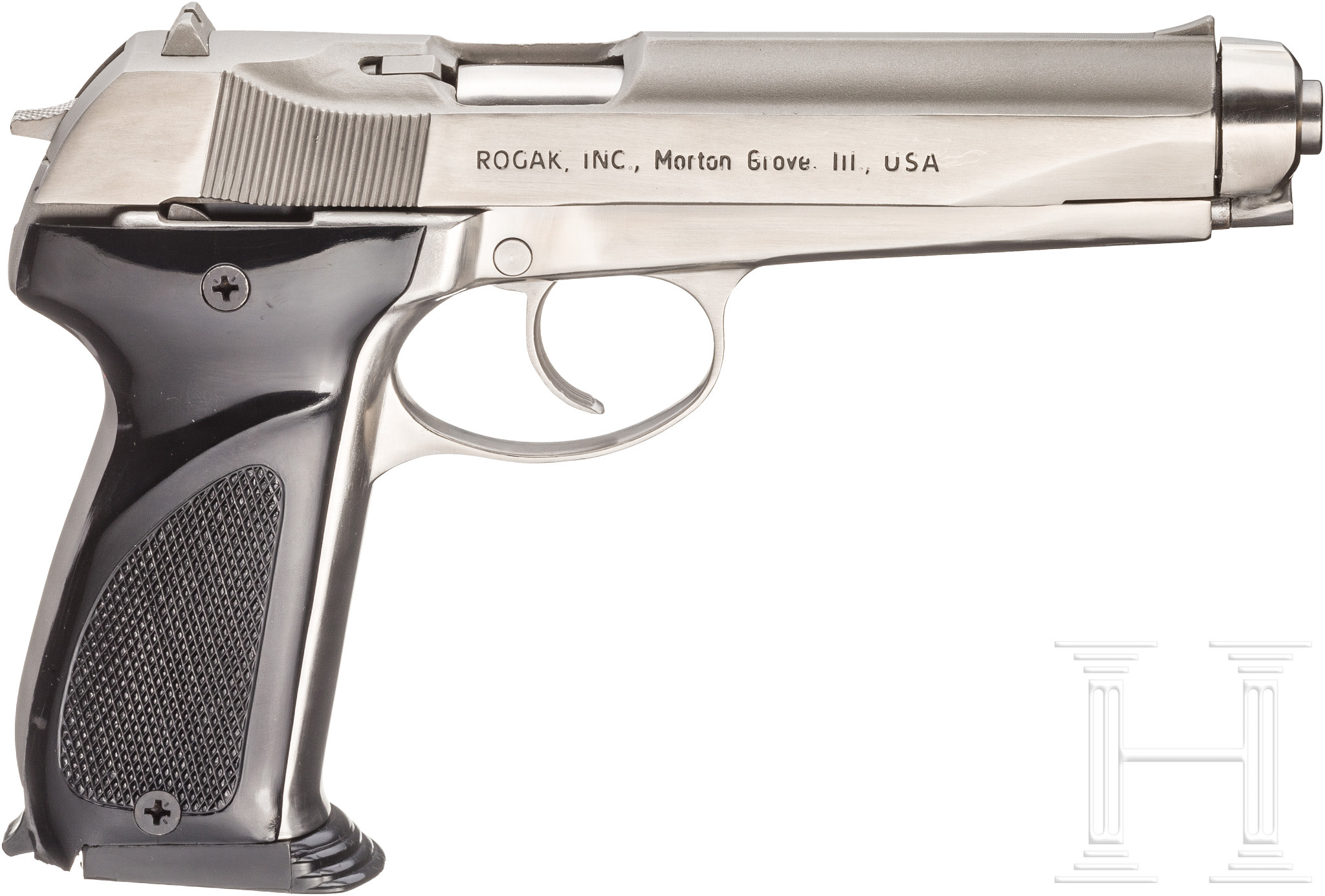 Help identify this 32acp pistol | The Firearms Forum