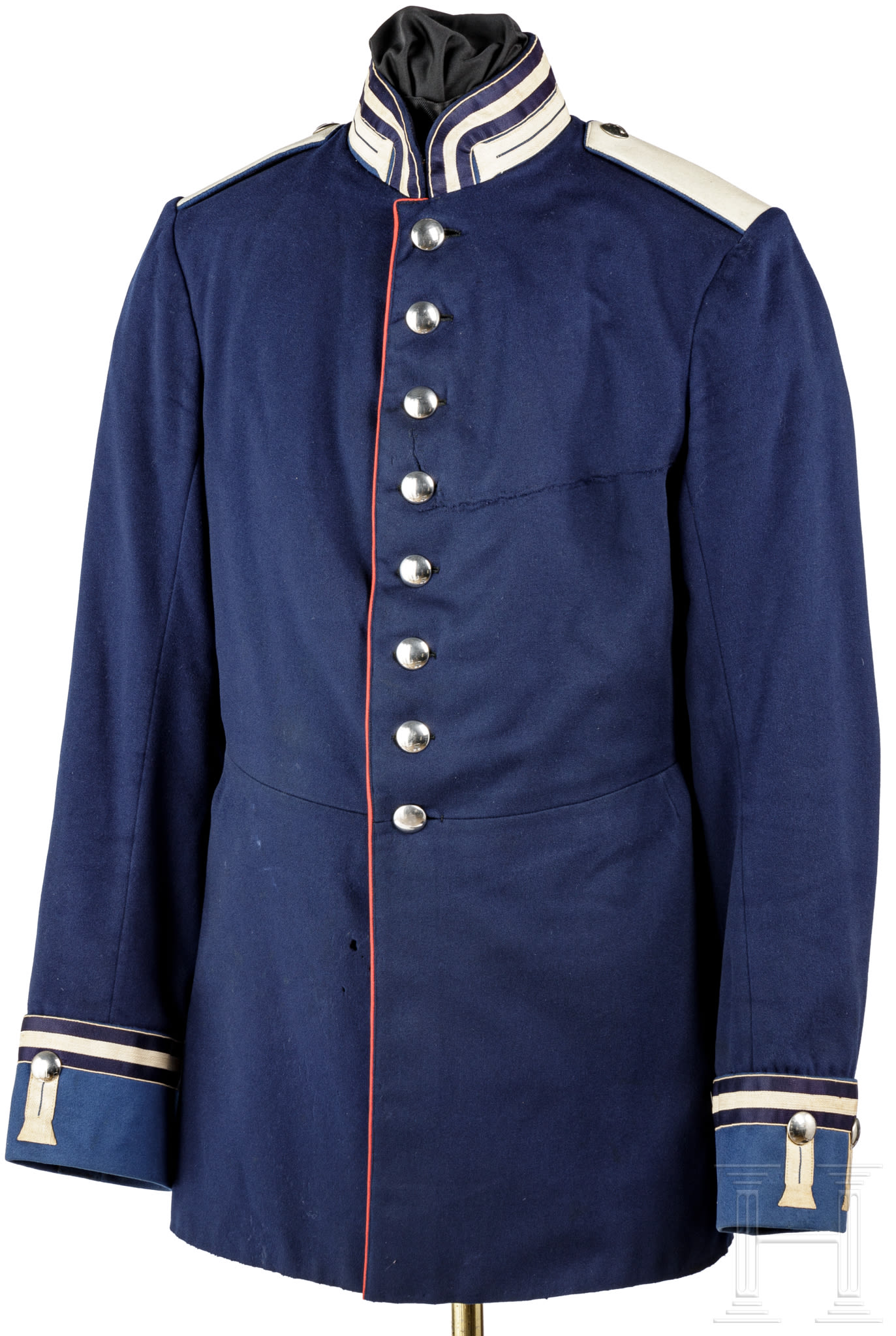 A Prussian tunic for a cuirassier, circa 1900 | Barnebys