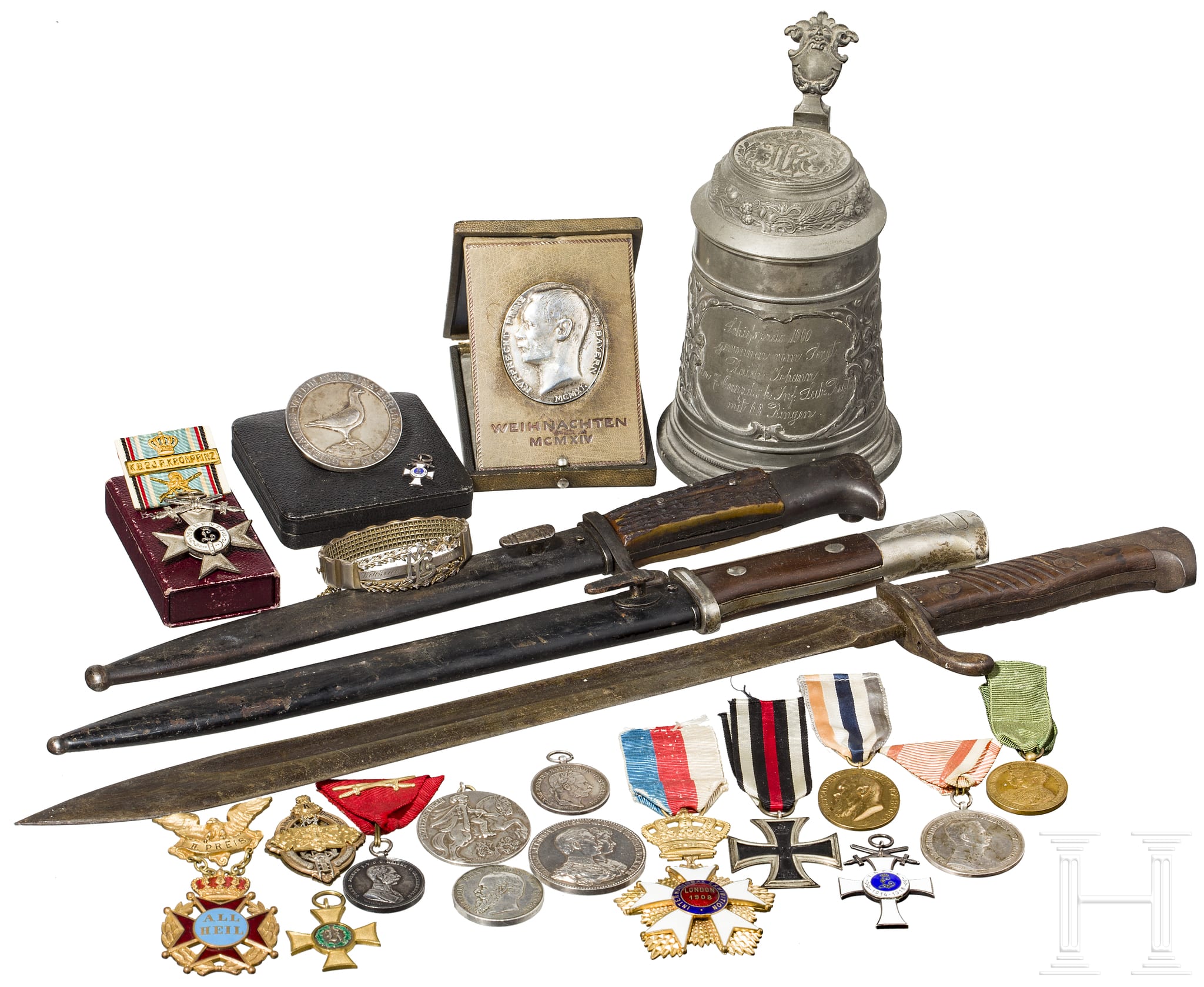 Lot 10092 | German orders and decorations | Online Catalogue | O86m ...