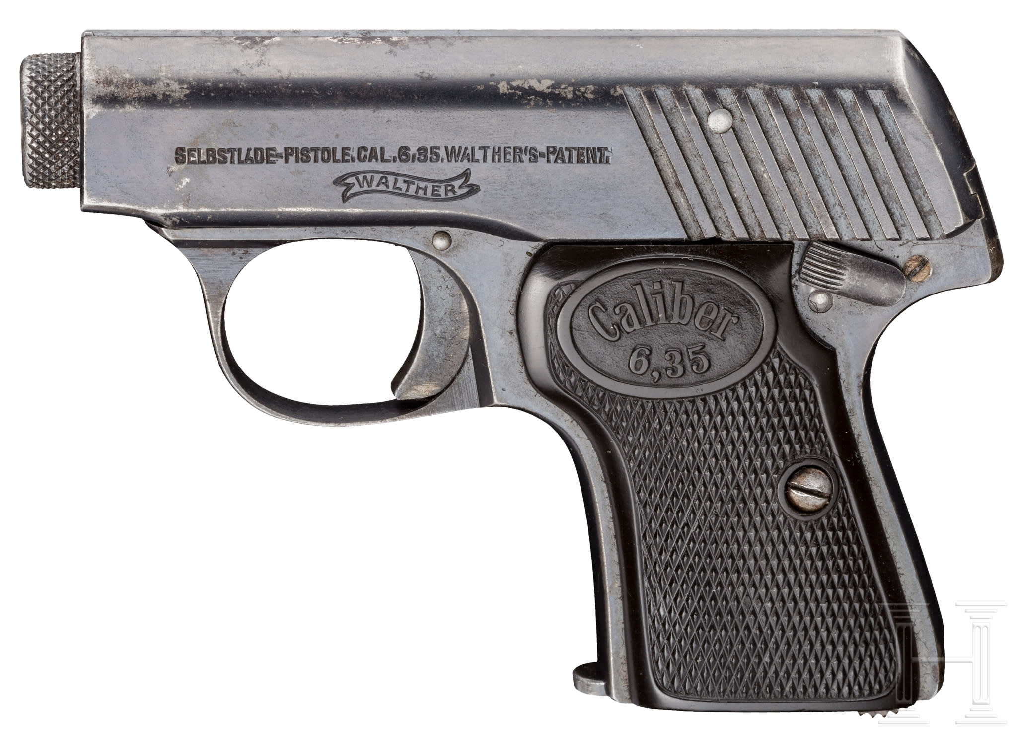 Lot 8519 | Modern pistols and revolvers | Online Catalogue | O86s ...