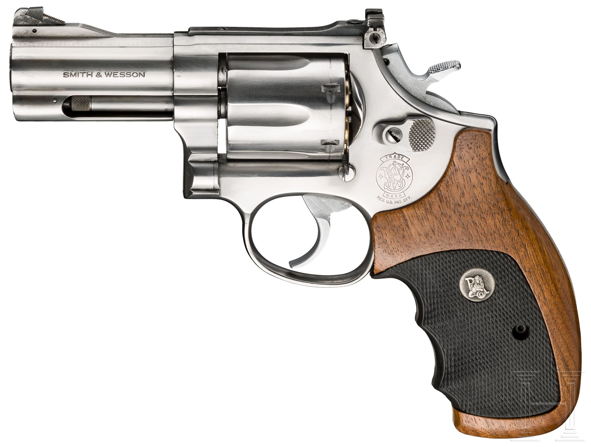 Smith & Wesson Mod. 686, 4mm M20 Umbau | Barnebys
