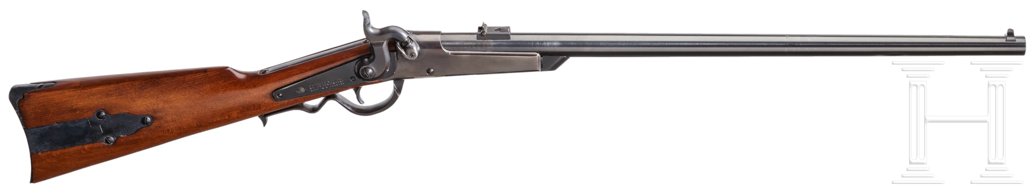Gallager Carbine Mod. 1860 (German replica by Erma Werke) | Barnebys