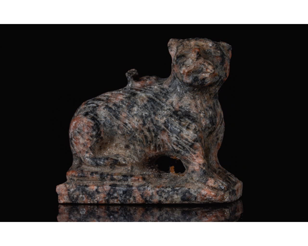 EGYPTIAN CAT AMULET | Barnebys