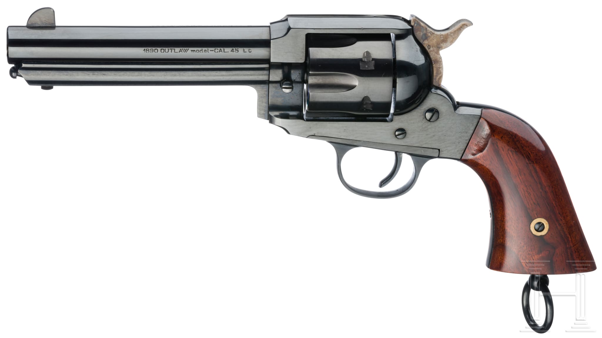 Remington 1890 Outlaw Modell, Hege-Uberti, Italy | Barnebys