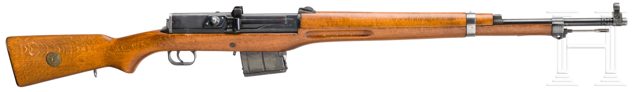 SL-Gewehr Ljungman AG 42 B | Barnebys