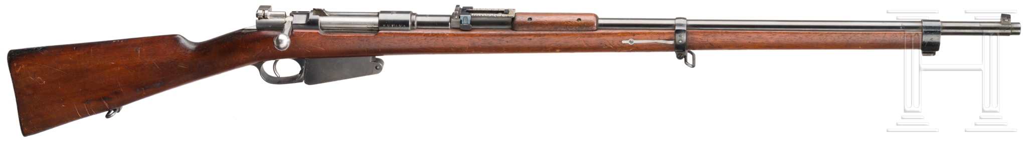 Gewehr Mod. 1890, Mauser | Barnebys