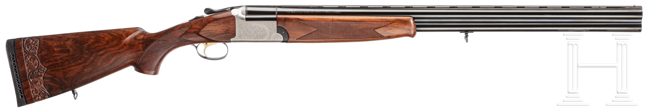 Bockdoppelflinte Sauer-Franchi, Mod.Favorit | Barnebys