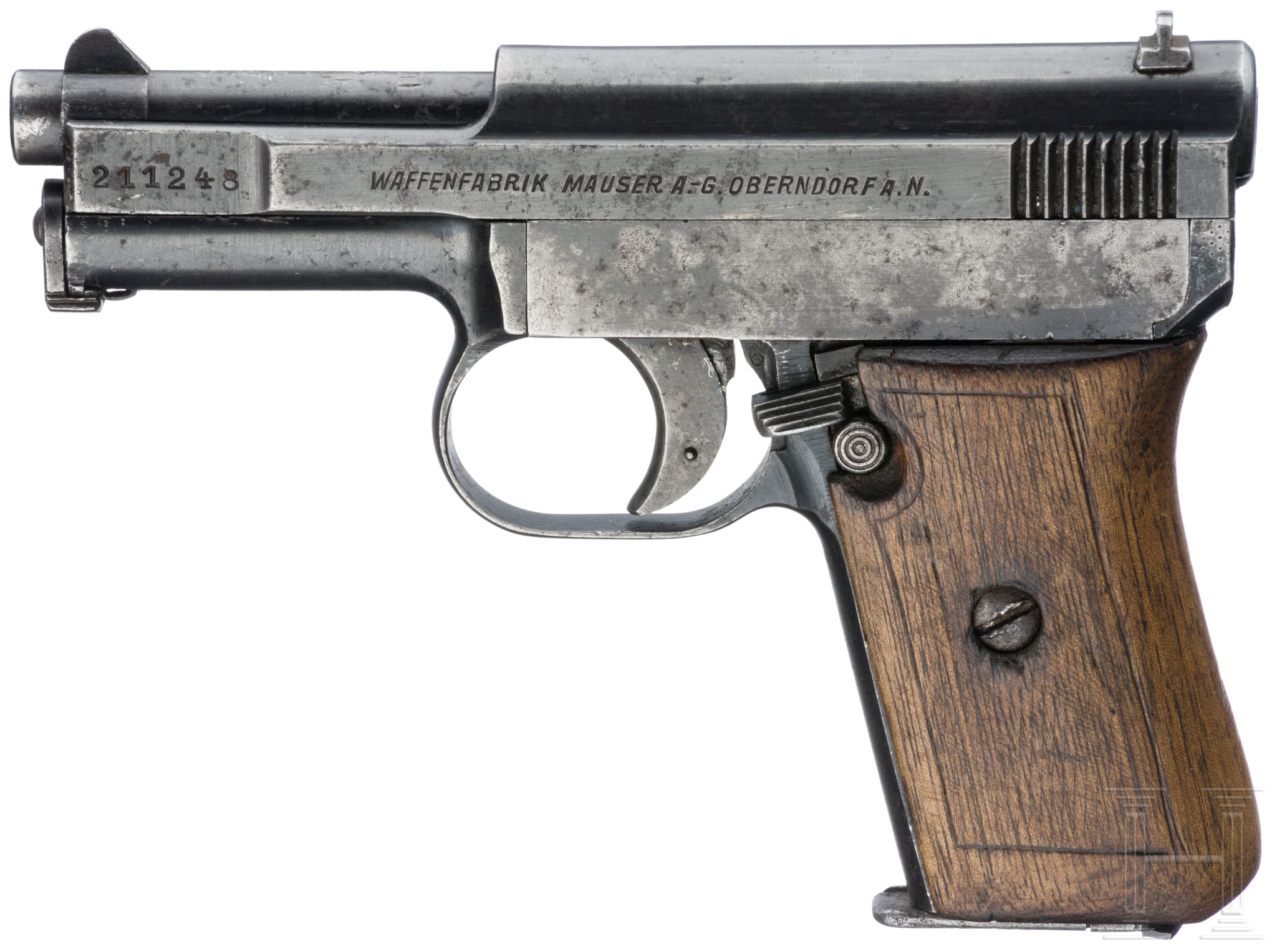 Mauser Mod. 1910 | Barnebys