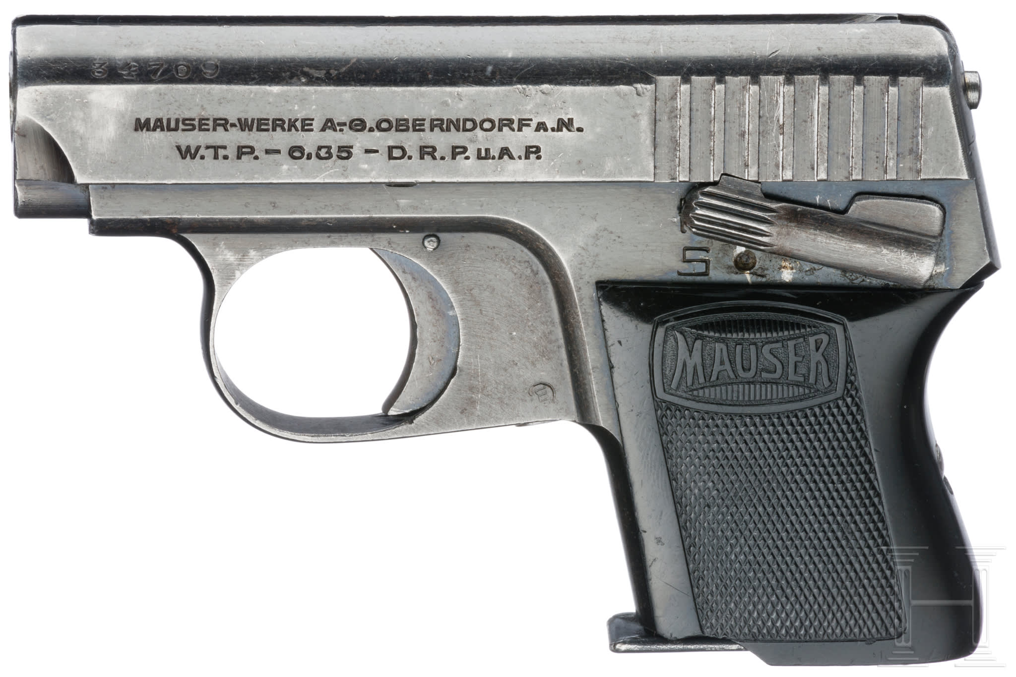Mauser Mod. WTP 1 | Barnebys
