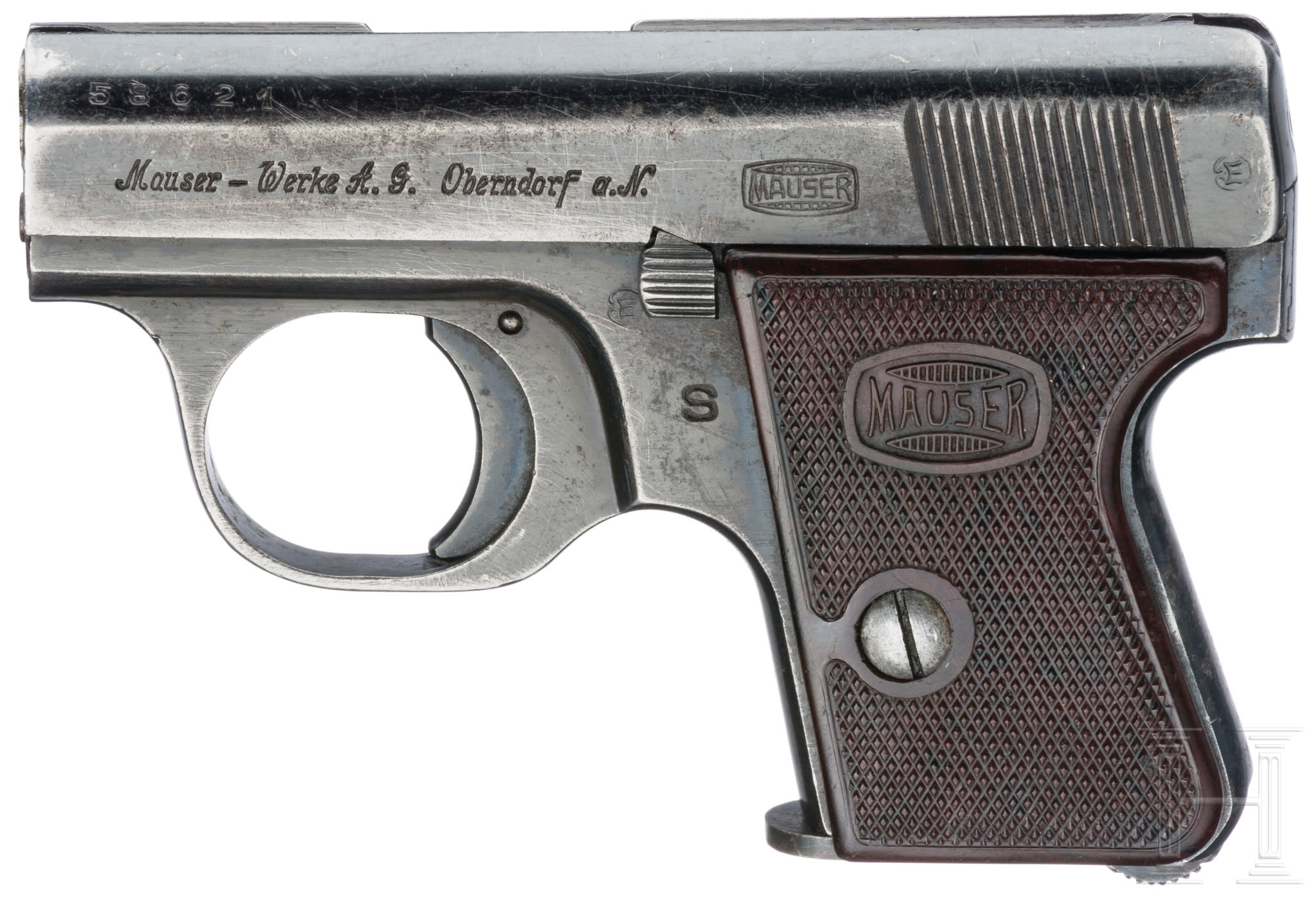 Mauser Mod. WTP 2 | Barnebys