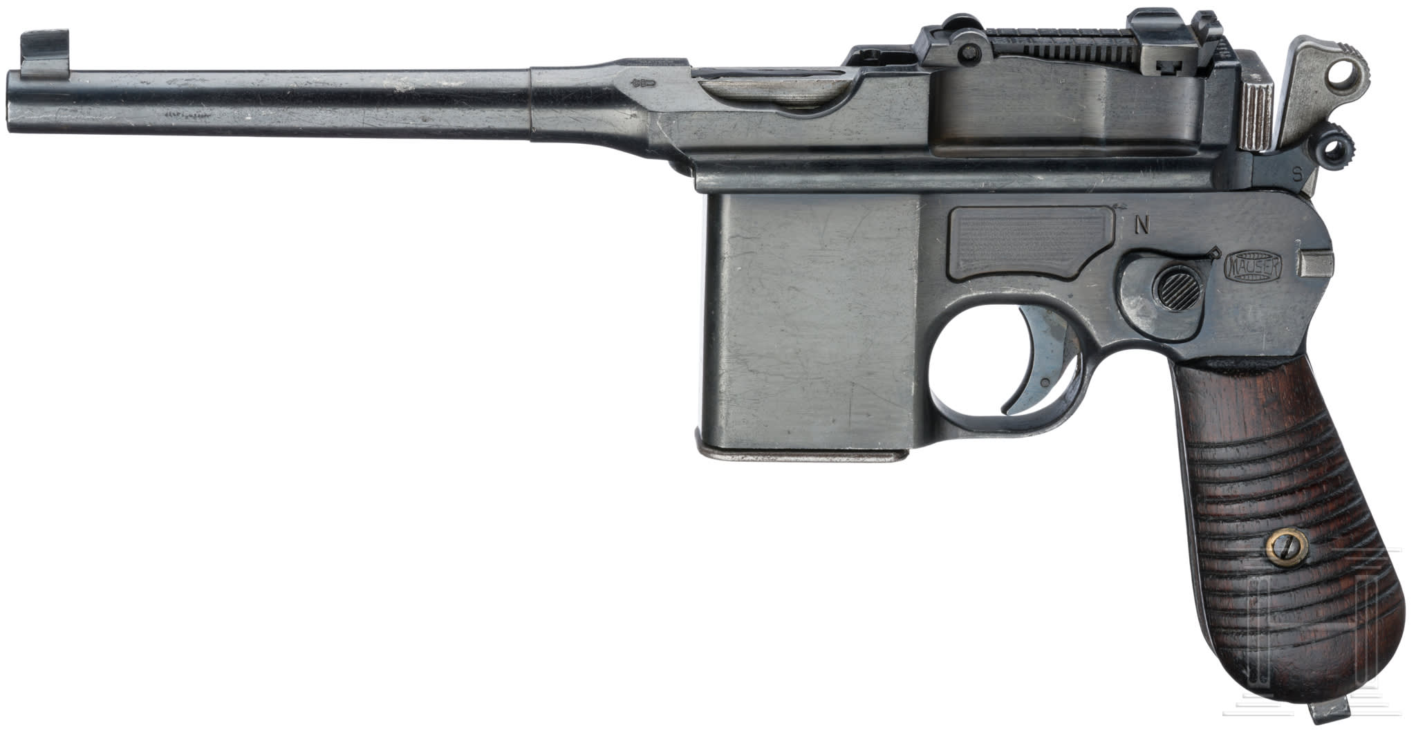 Mauser C 96 Mod. 1932 | Barnebys