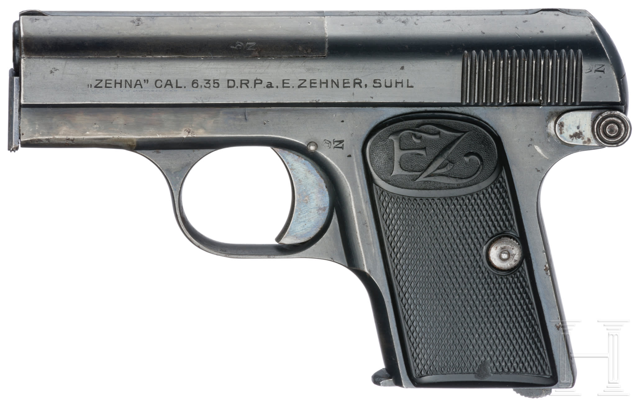 Pistole Zehna | Barnebys