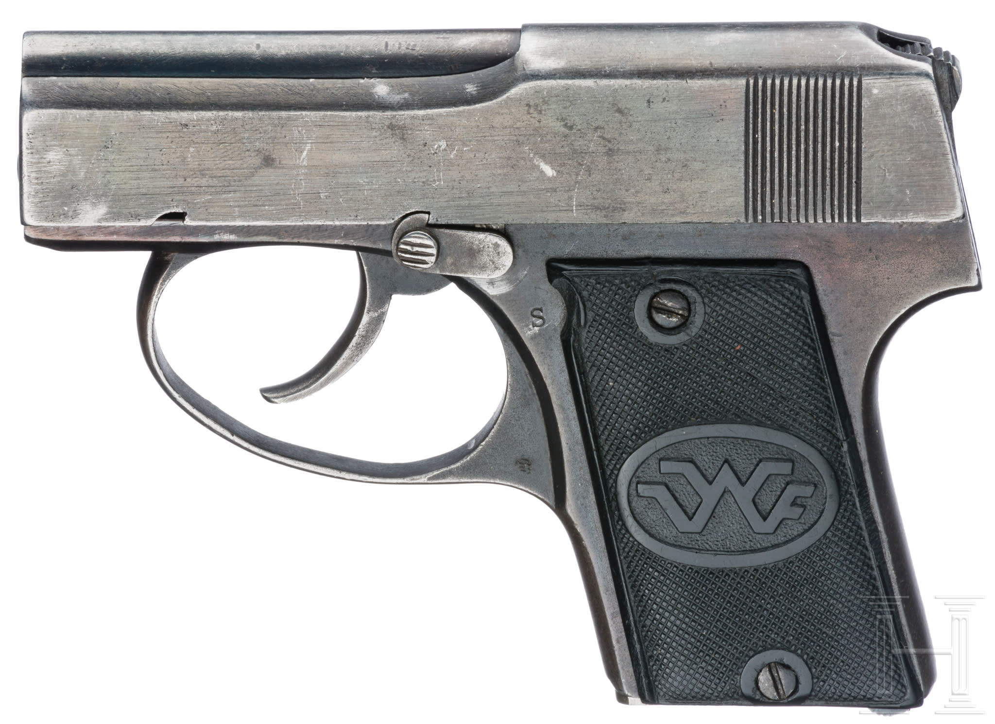 Wiener Waffenfabrik ''Little Tom'' | Barnebys