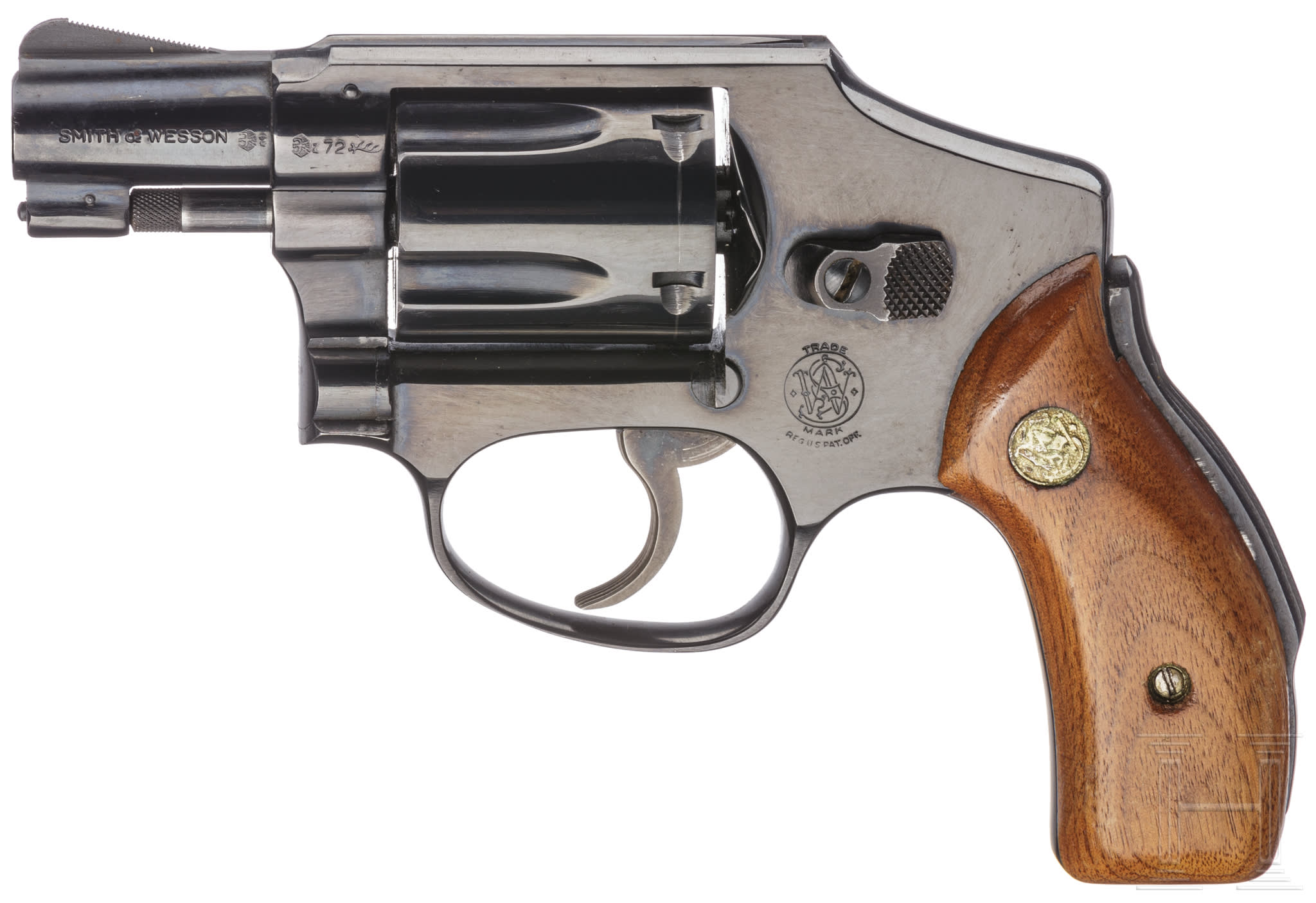 Smith & Wesson Mod. 40, "The Centennial" | Barnebys