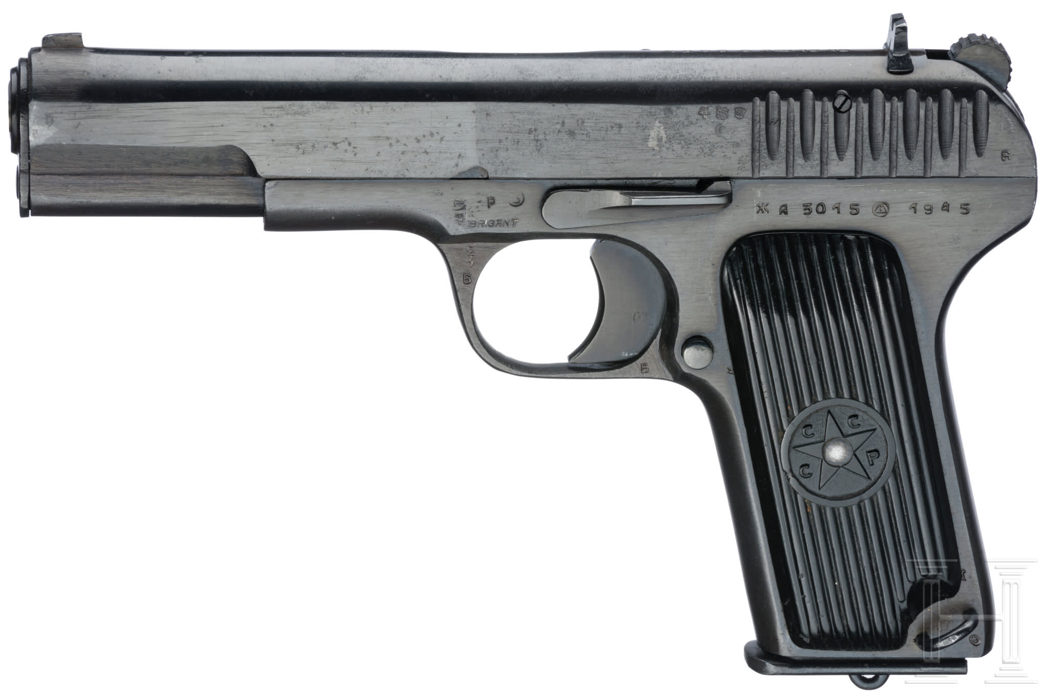 Russland, Tokarev TT 33, Tula | Barnebys