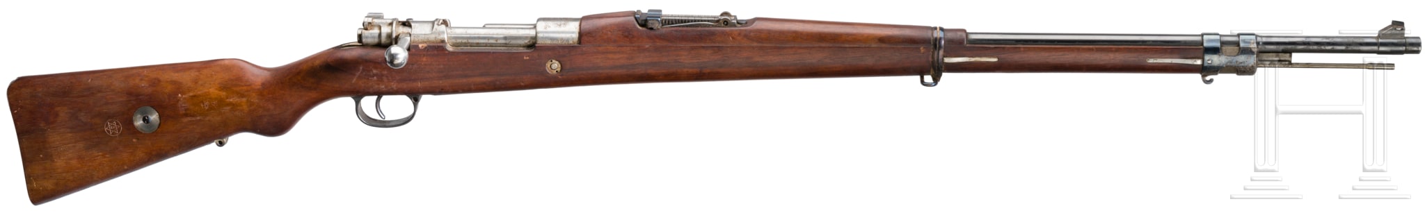 Gewehr Mod. 1908, DWM | Barnebys