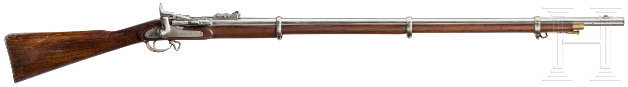 Rifle System Snider-Enfield M 1866, "Tower" London, 1871 | Barnebys