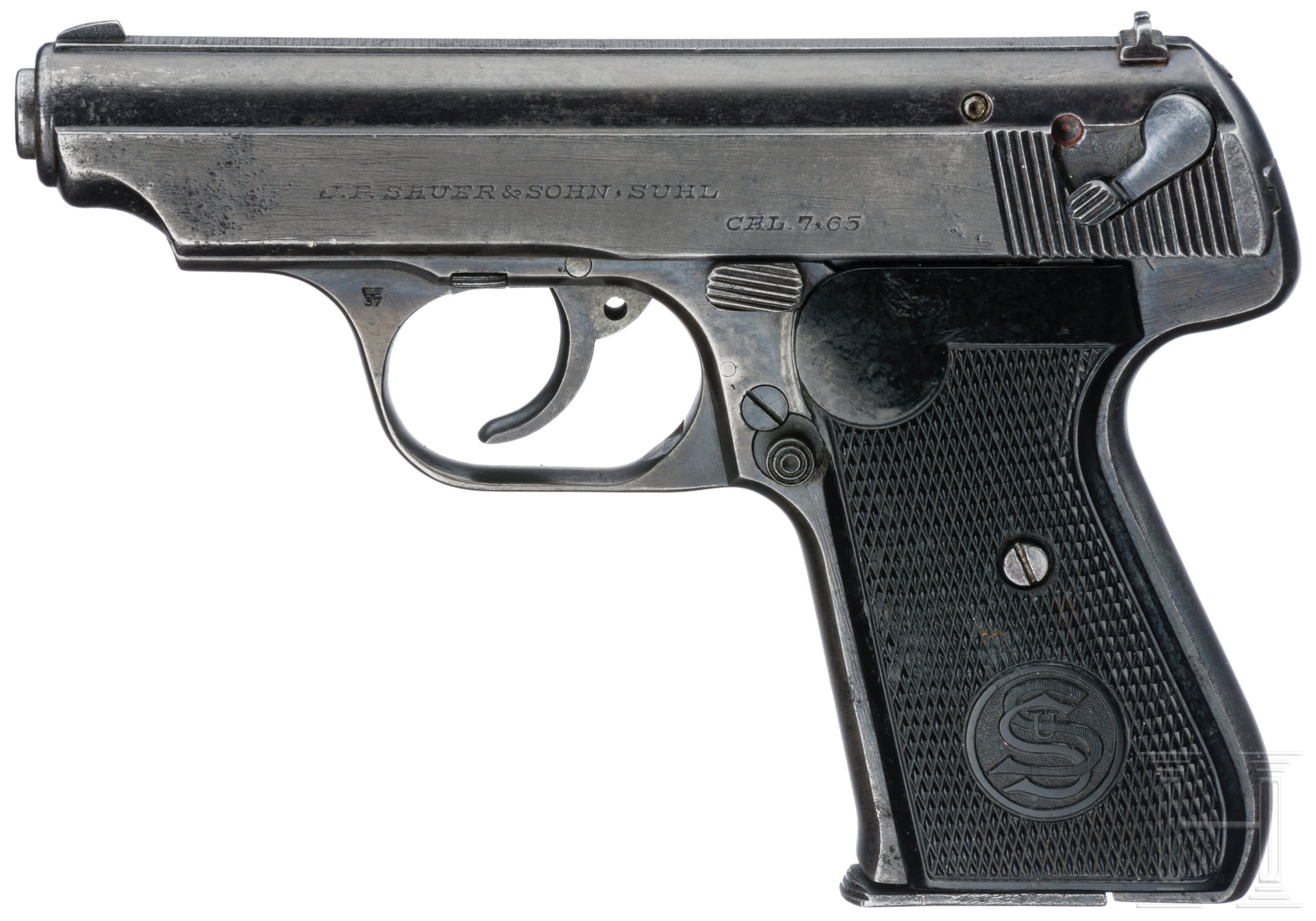 Sauer & Sohn Mod. 38 | Barnebys