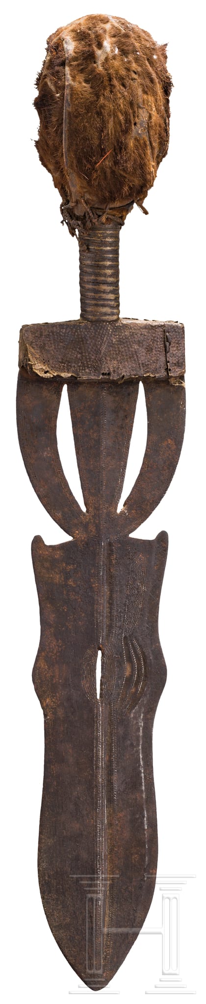 A Congolese masterpiece knife of Ngombe | Barnebys