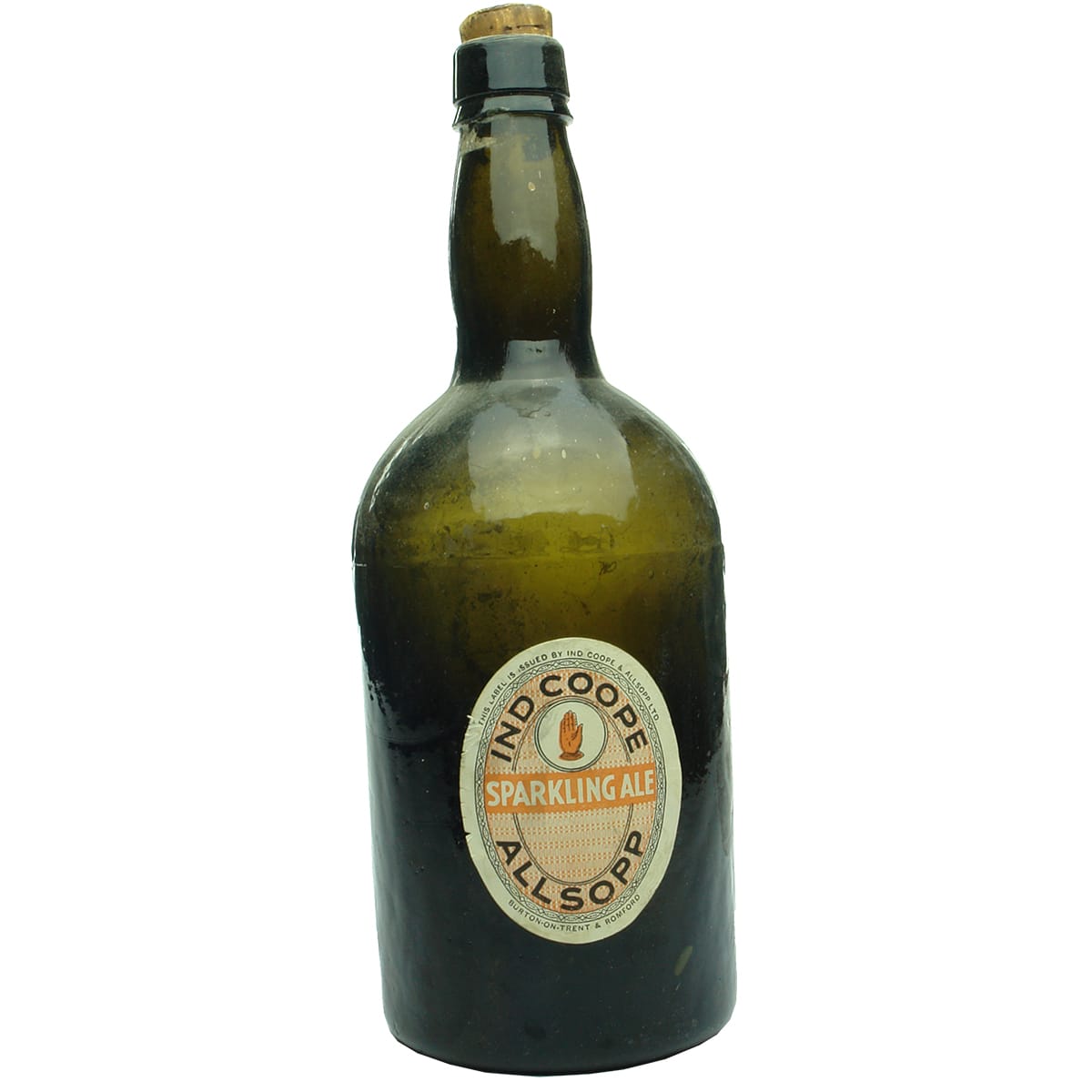 Pair of Labelled Beers: Cooper & Sons, Upper Kensington Brewery, South ...