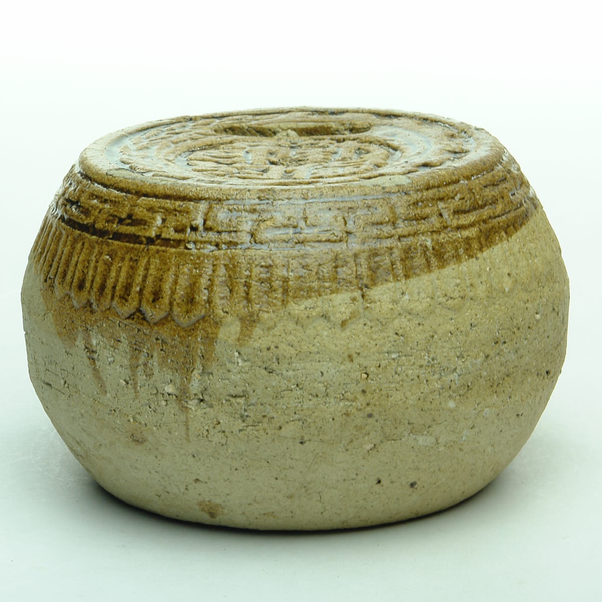 Chinese Ceramic Money Box - ABCR Auctions