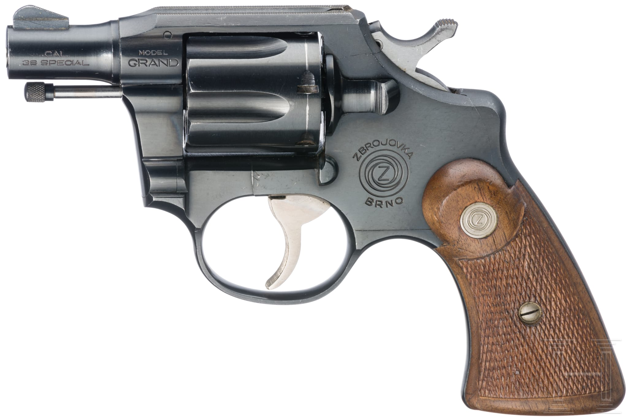 Lot 7466 | Modern pistols and revolvers | Online Catalogue | O97s ...