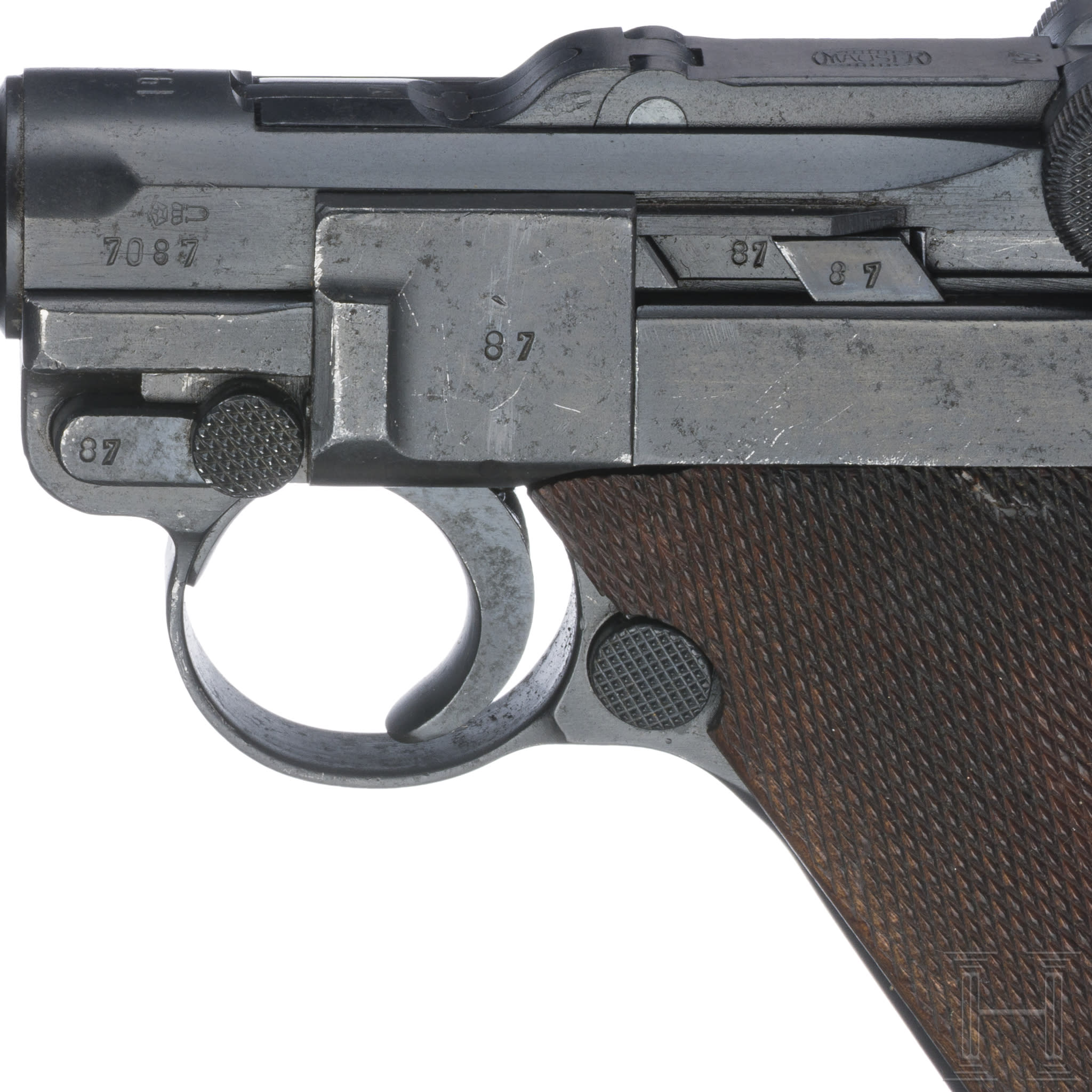 Lot 7507 | Military service weapons | Online Catalogue | A104s | Past ...